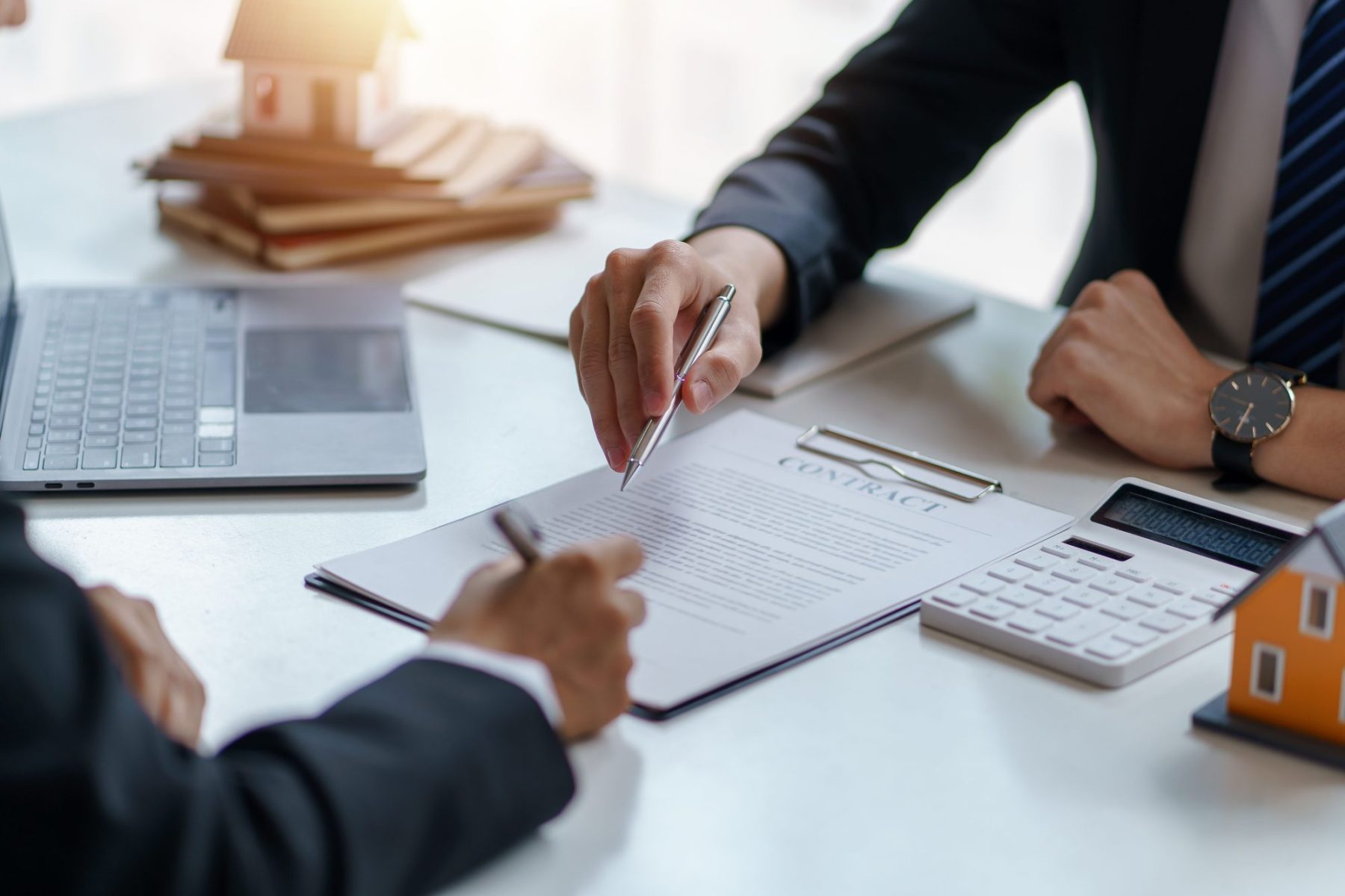 What Do Businesses Need to Know About Breaking a Lease? | Giles Law ...